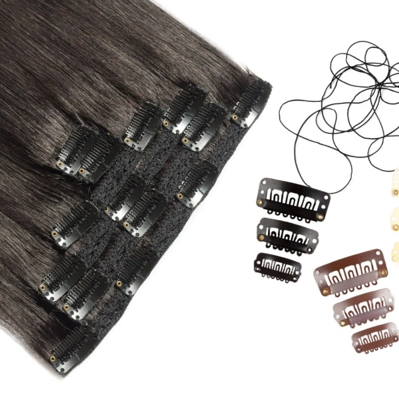 Diy Clip In Hair Extensions: Full Customization Guide