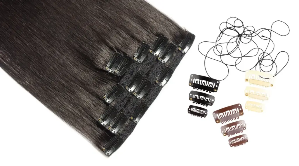 Diy Clip In Hair Extensions: Full Customization Guide