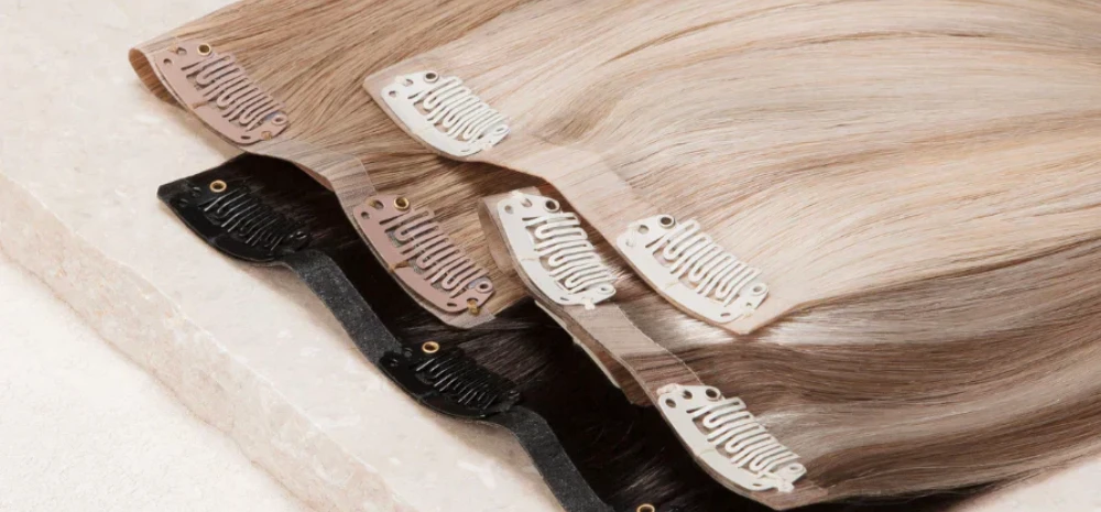 Diy Clip In Hair Extensions: Full Customization Guide