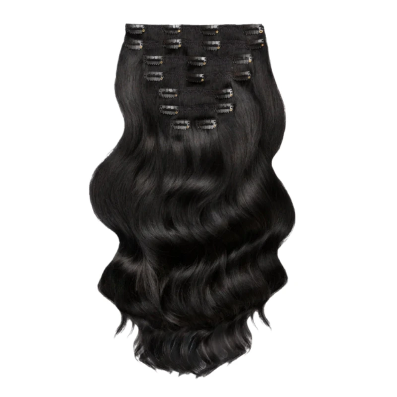 Cotação por atacado de extensões de cabelo de 60 cm (30 polegadas) do ...