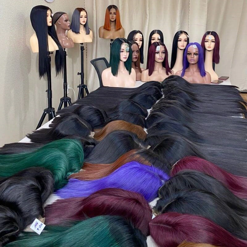 Top 10 Best Wholesale Wig Vendors In China