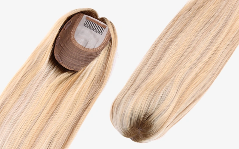 How To Make A Hair Topper From Extensions?