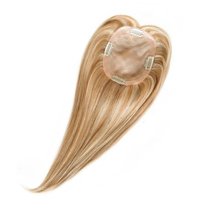 Quote Wholesale Clip On Hair Topper From Hair Manufacturer