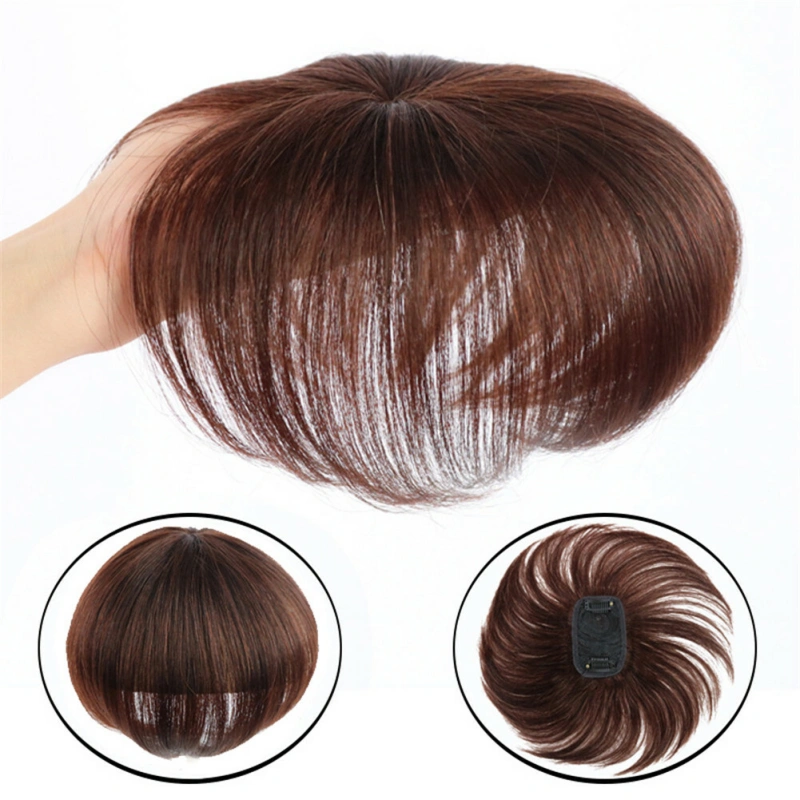 Quote Wholesale Clip On Hair Topper From Hair Manufacturer