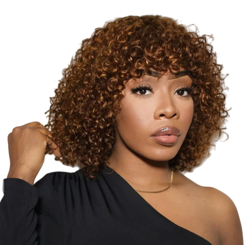 OEM ODM Remy Human Hair Wigs Manufacturer