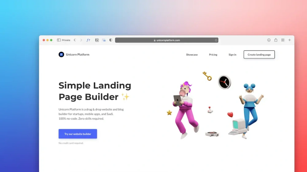 How To Make A Hair Website With No Code Tools?
