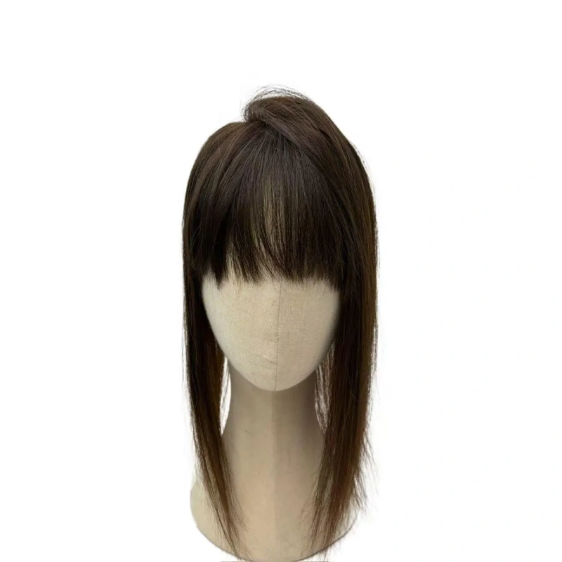 Quote Wholesale Silk Topper From Hair Manufacturer