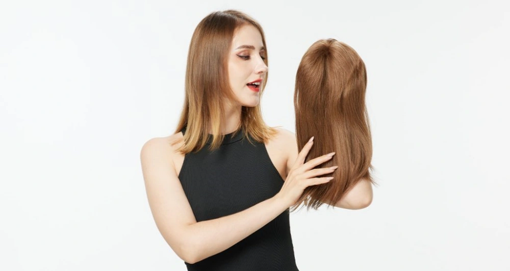 How To Cut A Hair Topper For A Perfect Match?