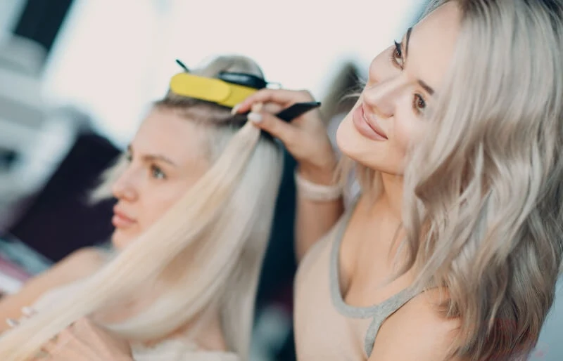 22 Inch Hair Length Guide For Extensions And Wigs