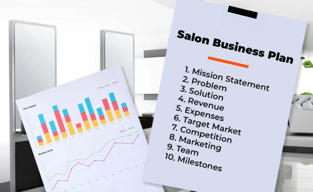 Mastering Your Hair Salon Business Plan In Easy Steps