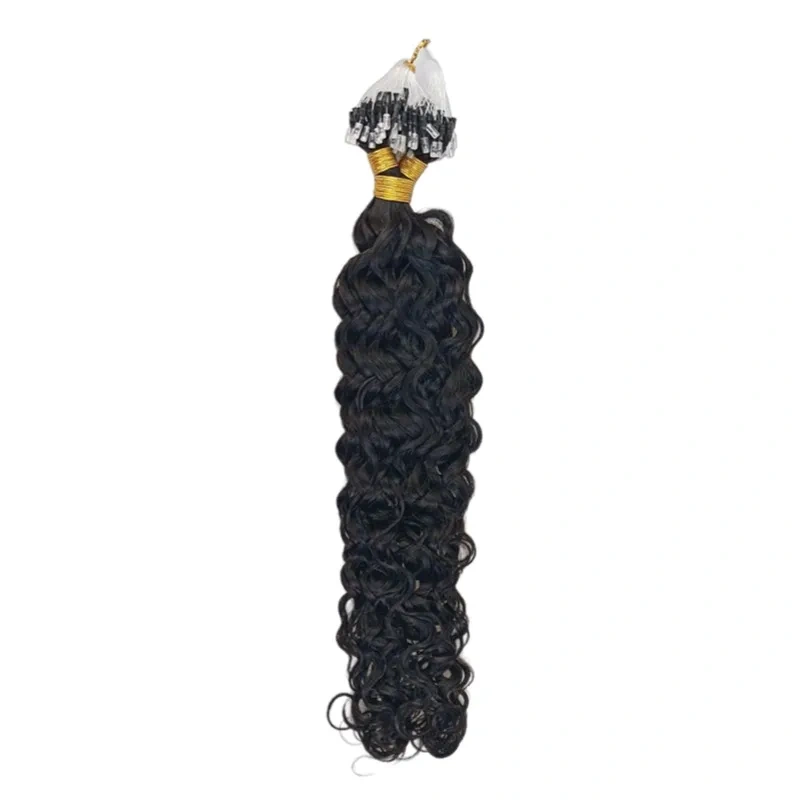 OEM Micro Loop Hair Extensions Manufacturer -Alpha