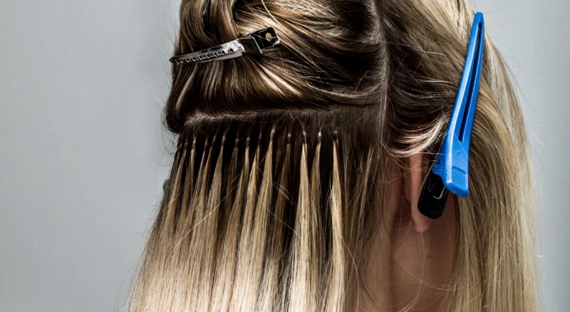 Sind Bonding-Extensions schädlich für das Haar? Was Experten sagen