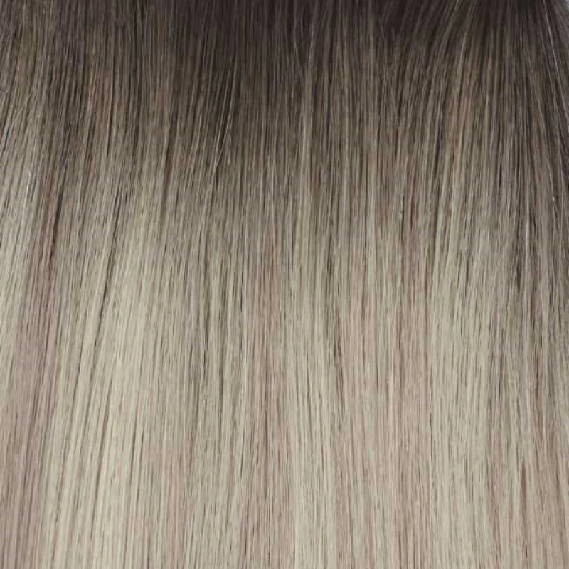 Fabricant OEM d'extensions de cheveux à micro-boucles - Alpha