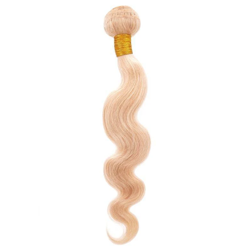 OEM Blonde Hair Bundles Manufacturer - Alpha Hair Extension