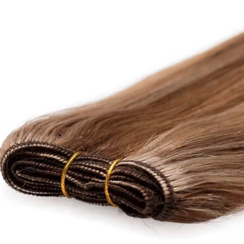 OEM Human Hair Weft Extensions For Global Brands