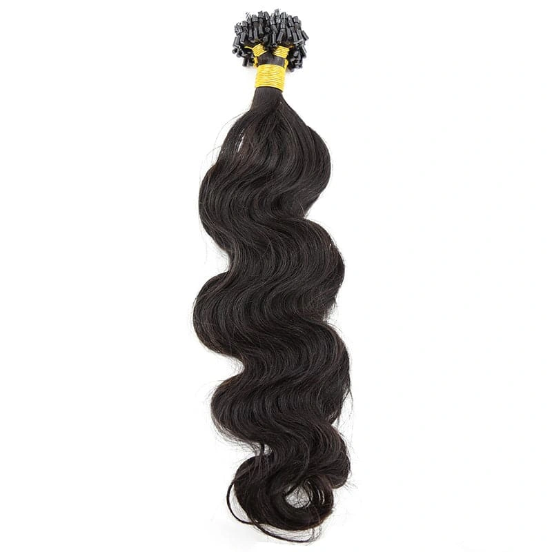 Fabricant OEM d'extensions de cheveux à micro-boucles - Alpha
