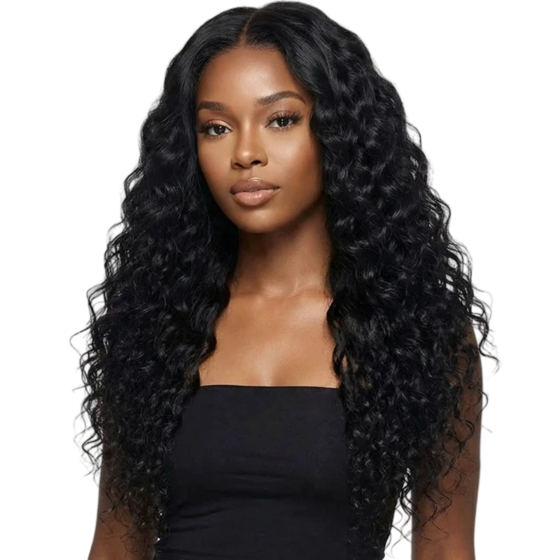 OEM Human Hair Bundles Manufacturer - Alpha Hair Extension