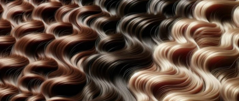 Cómo aplicar extensiones de cabello de punta plana con puntas profesionales