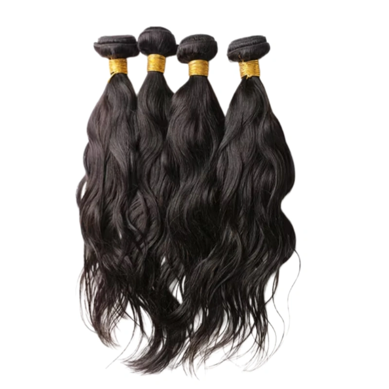 OEM Human Hair Bundles Manufacturer - Alpha Hair Extension