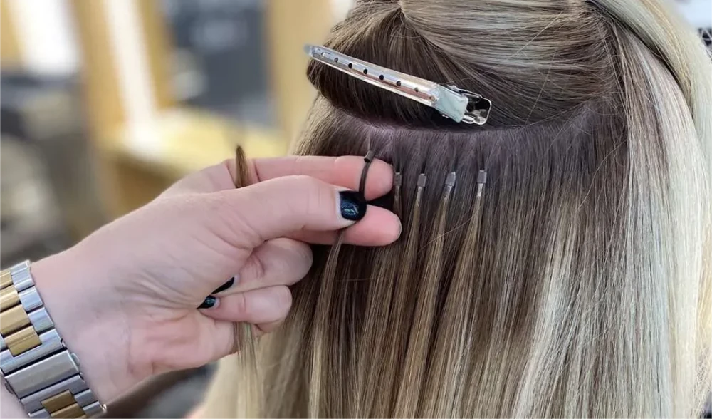 I-Tip Hair Extensions Pros And Cons